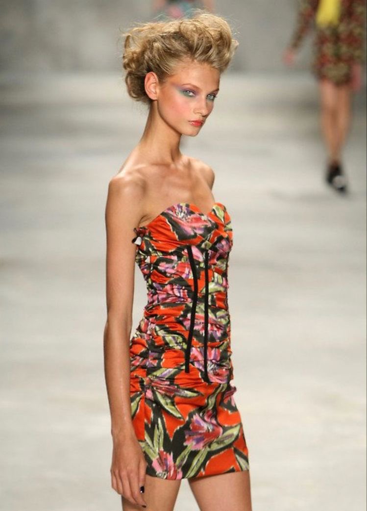 ꕥmiucciaꕥ on Twitter: "Anna Selezneva Height:5’10/177.8cm Weight:110lb/49.8kg BMI:15.8 https://t ...