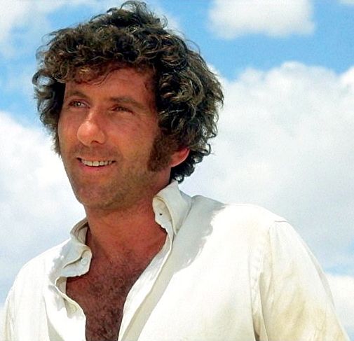 Barry Newman