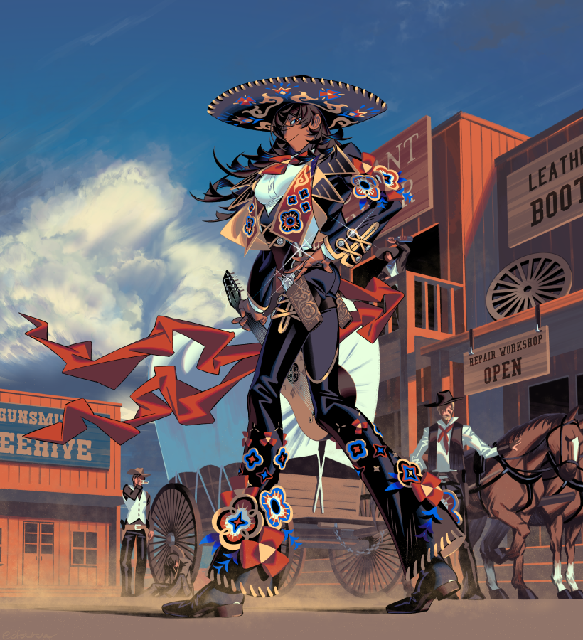 EDA (@eda_log) さんのイラスト・マンガ作品まとめ (165 件) - Twoucan