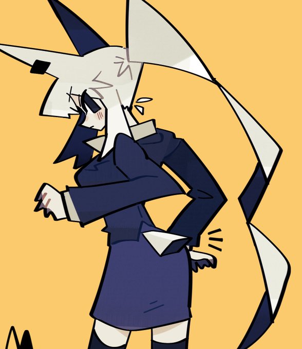 ADPX@ADPX_RESUITのイラスト