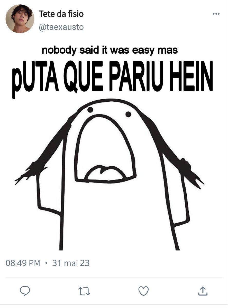 Tadashi do SUS on Twitter: Tadashi do SUS on Twitter: