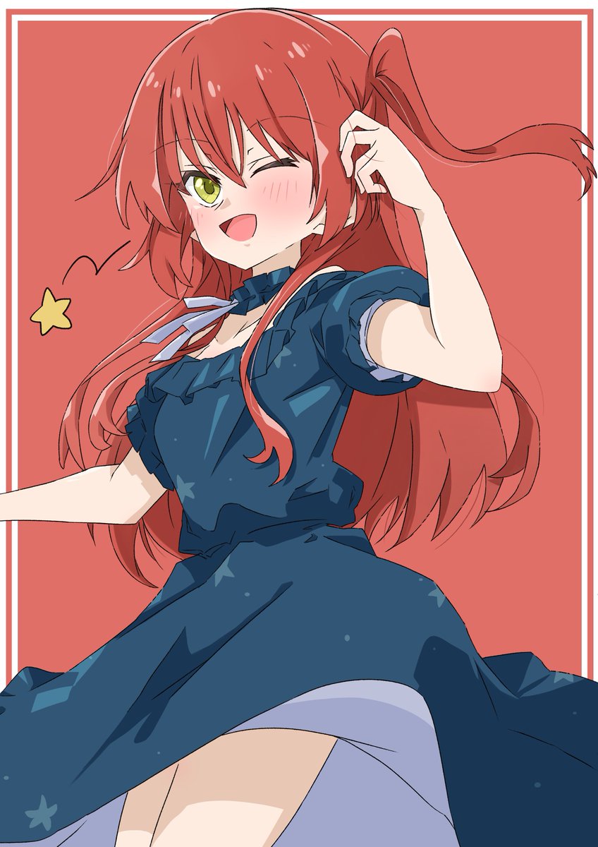 喜多郁代のtwitterイラスト検索結果。