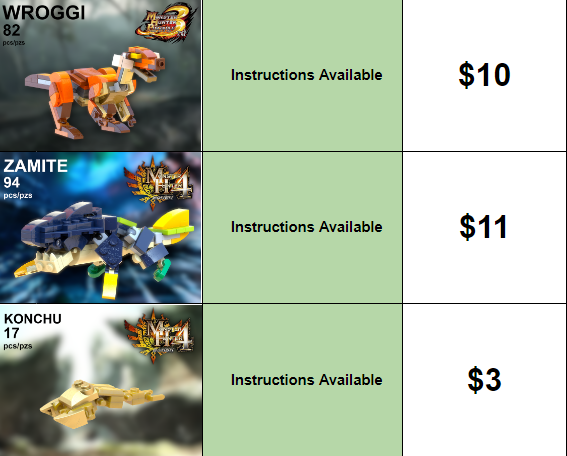 Jakob Dawson (@PikminJakob) さんのモデル作品まとめ (31 件) - Twoucan