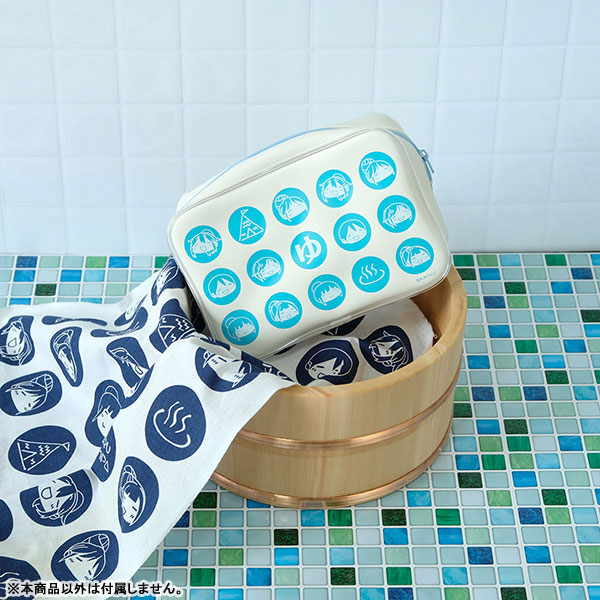 아미아미 on Twitter: "《유루캠 》 굿즈 3종 온천 파우치 https://amiami.com/eng/detail/?gcode=GOODS-04364466… 솔방울 린 ...