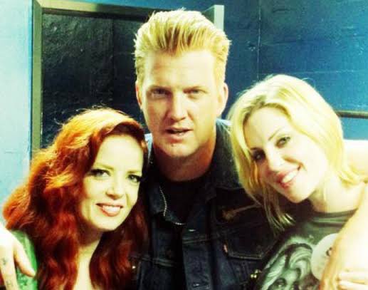 Brody Dalle Shirley Manson