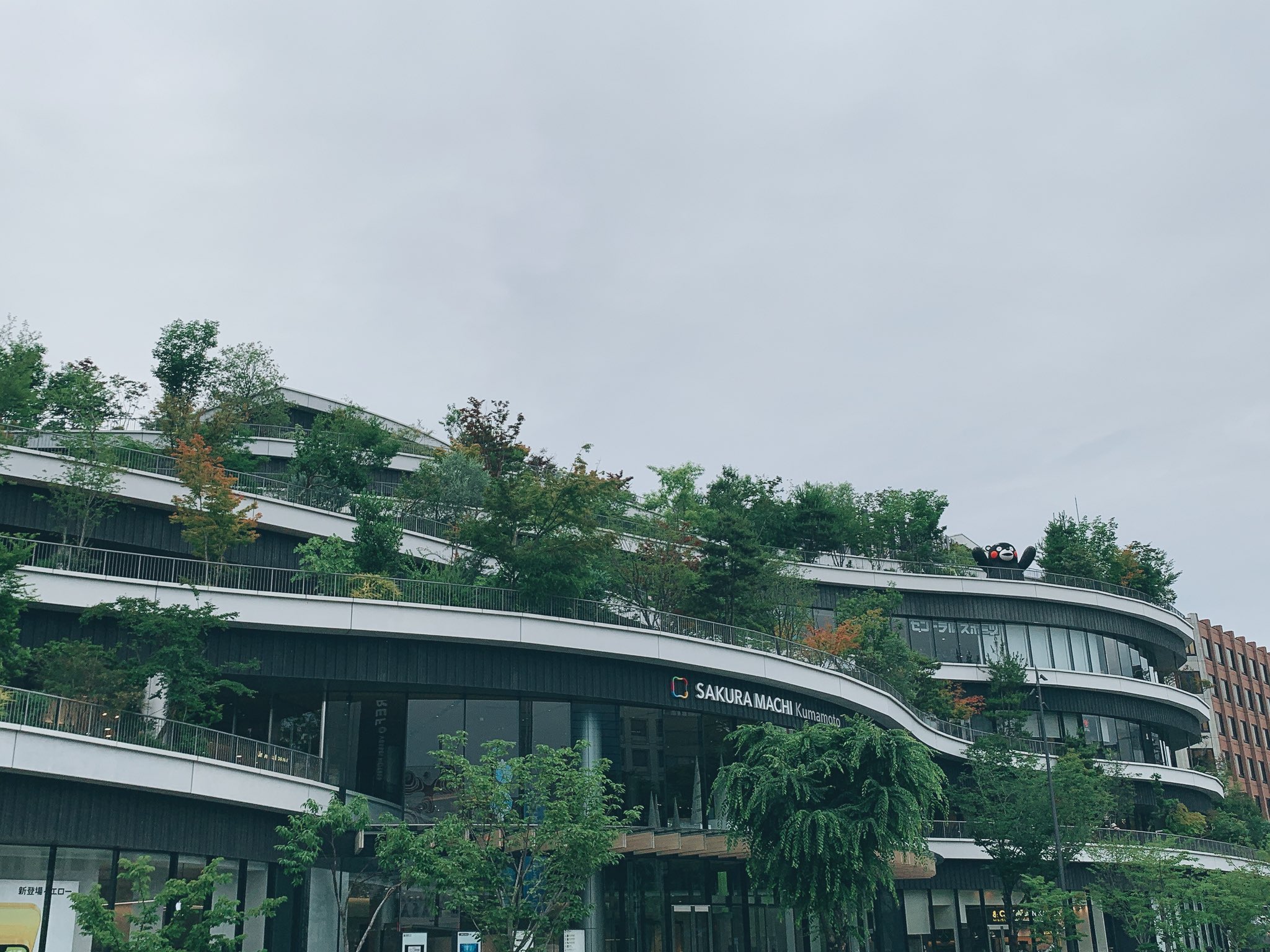 Masato Mita on Twitter: "くまモンがちゃっかりいた https://t.co/tf3zuC63vn" / Twitter