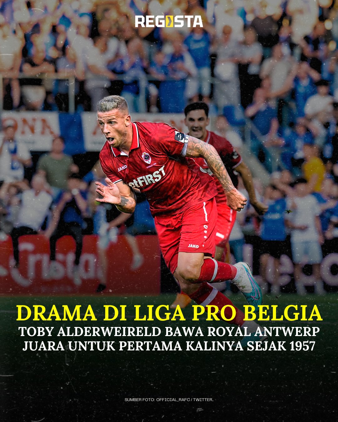 Liga Pro Belgia - Perumperindo.co.id