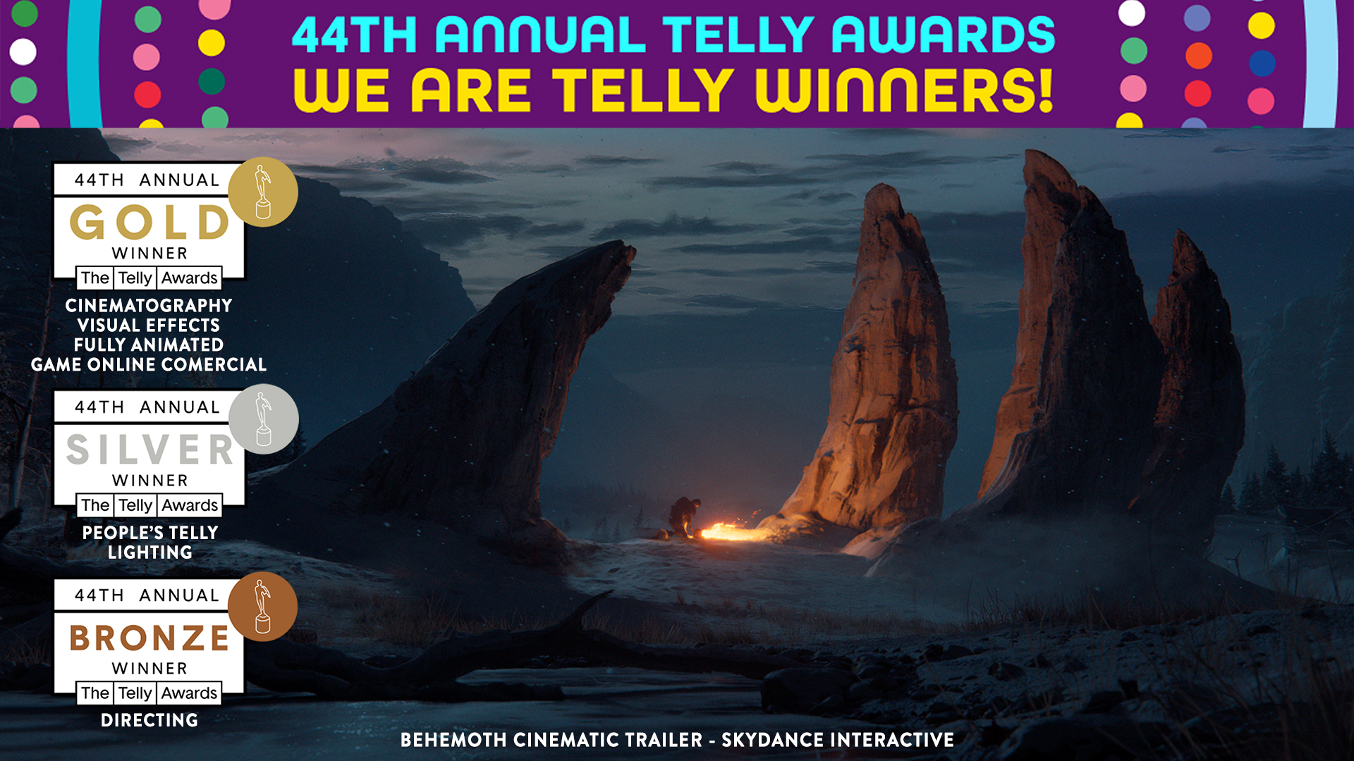 Capsule on Twitter: "Proud to share that @CapsuleStudio has been recognized at the prestigious ...