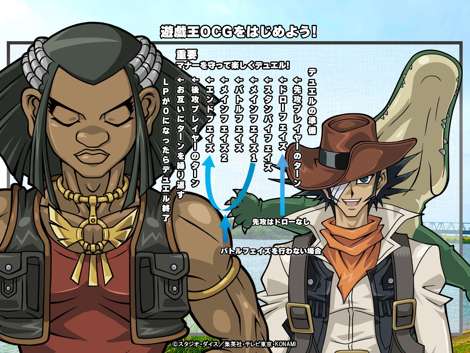 【公式】遊戯王OCG on Twitter: "🔰━━━━━━━━━━ 6月6日（火） 遊戯王OCG初心者の方 ━━━━━━━━━━🔥🐊 遊戯王OCGをはじめたい方は こちらのページにアクセス ...