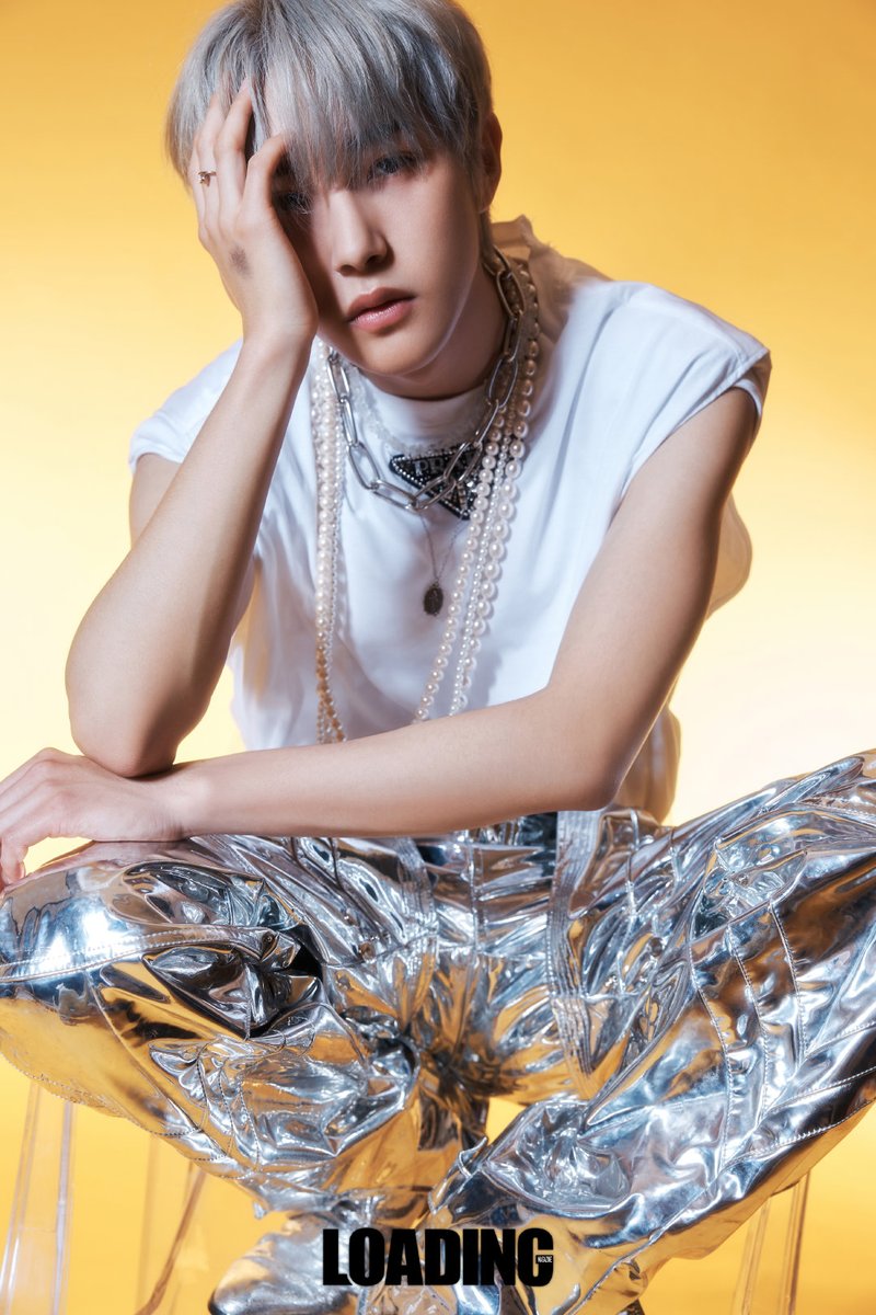 NCT DREAM CENTER on Twitter: "230605 NCT DREAM #RENJUN for LOADING China Magazine - July 2023 ...