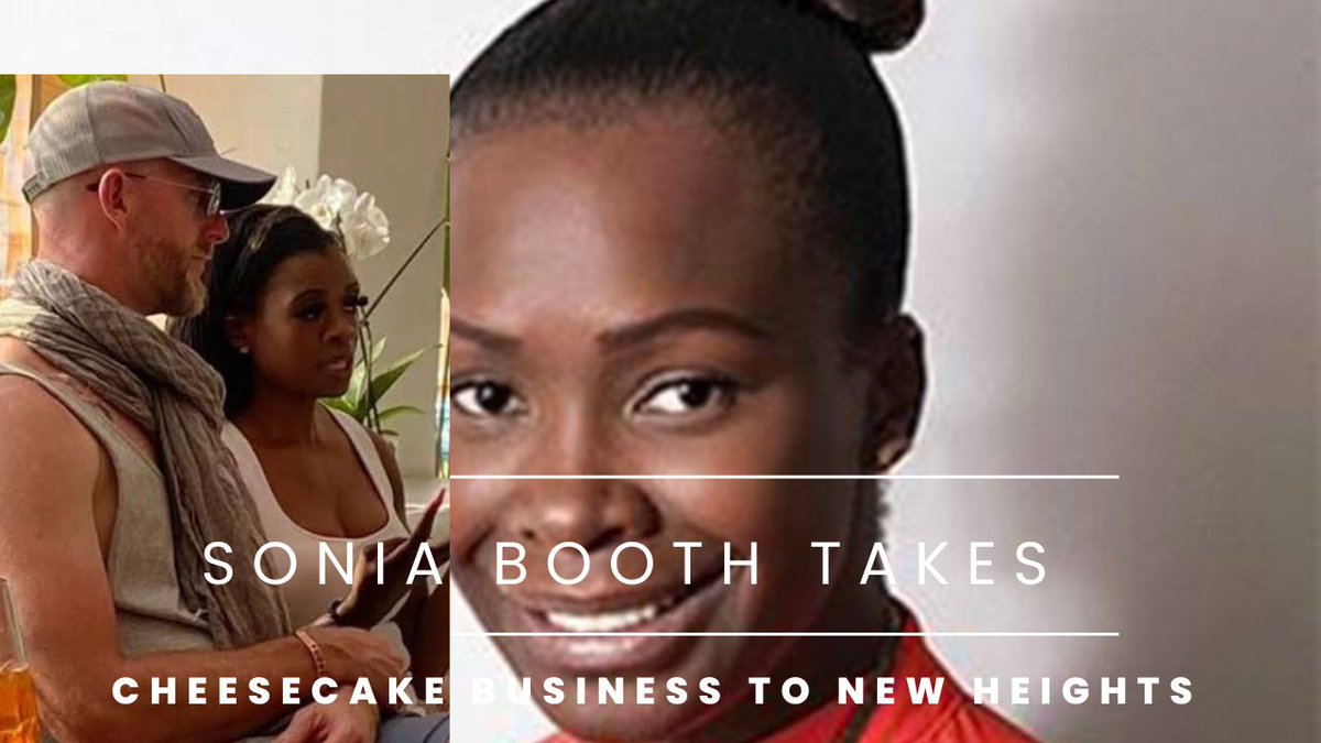 Mzansi Shakers on Twitter: "Sonia Booth building her cheesecake empire 👇🏽 https://youtu.be ...