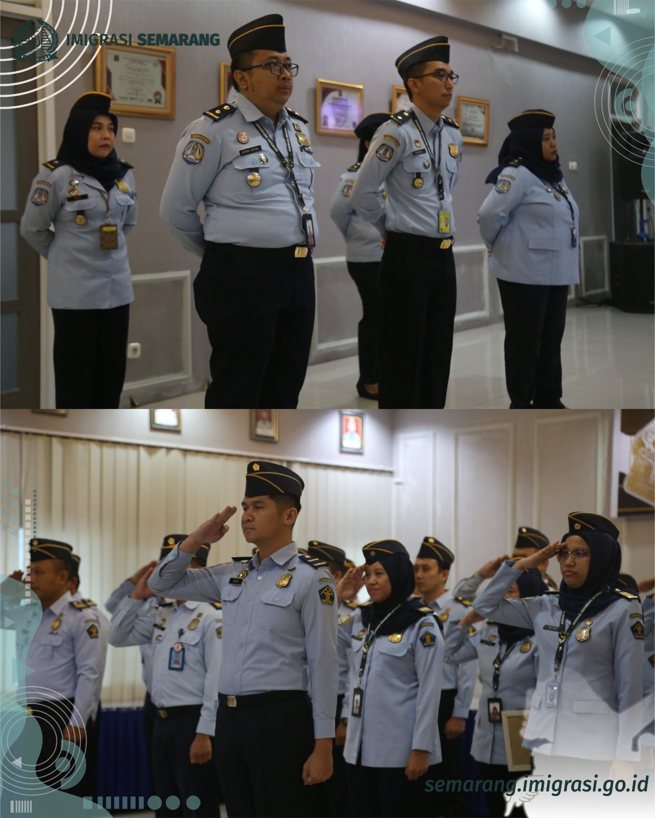 Imigrasi Semarang (@kanim_semarang) / Twitter Imigrasi Semarang (@kanim_semarang) / Twitter