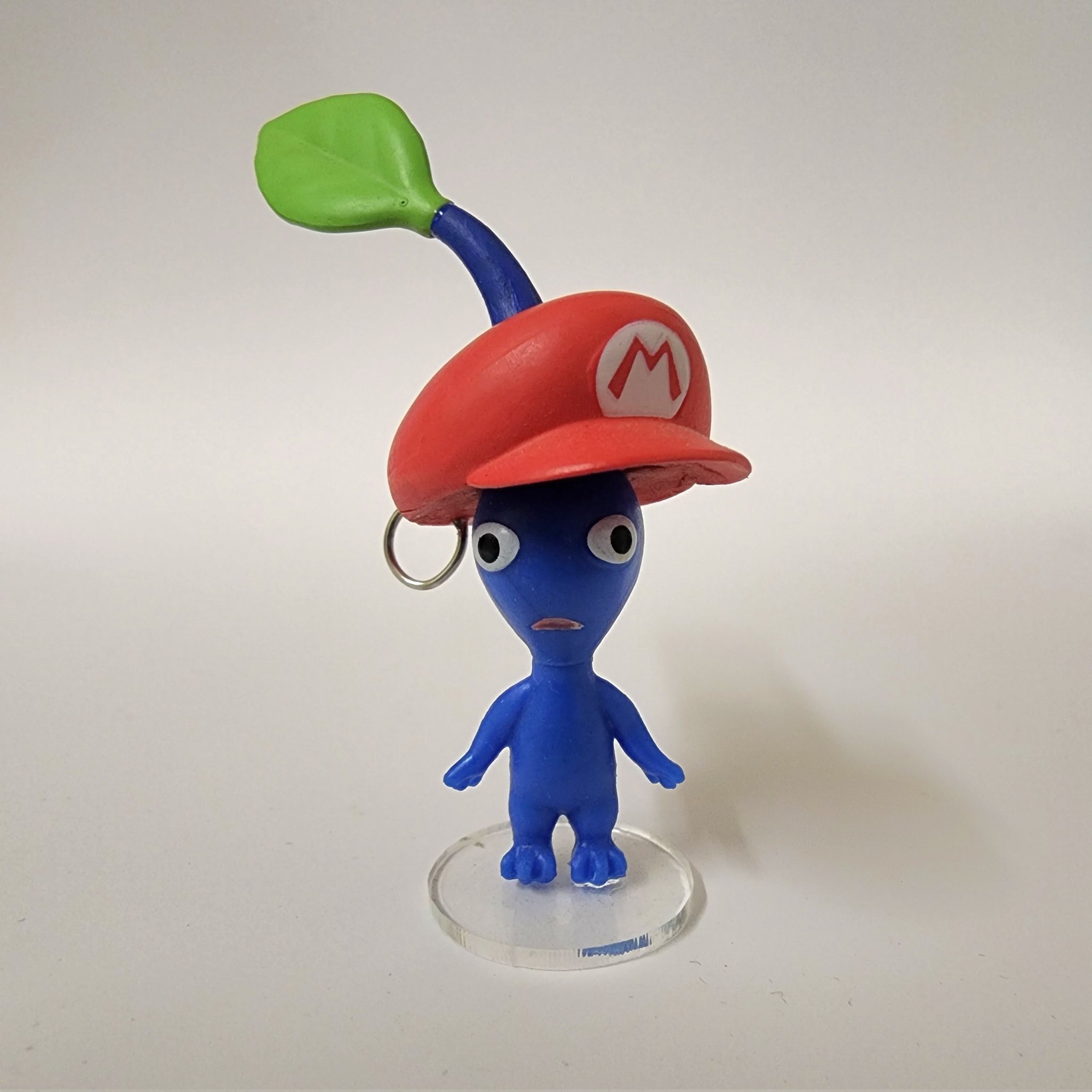 3D-Böy on Twitter: "Day 53 & 54 of #100_pikmin_challenge Mario Hat Pikmin & Brain Slug Pikmin ...