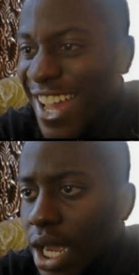 Excited Then Disappointed Meme