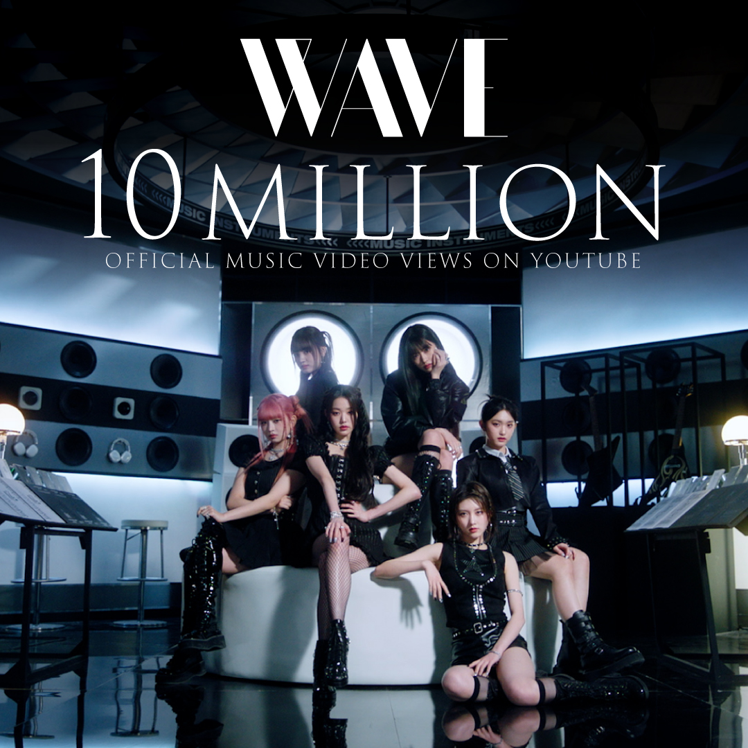 アリオラジャパン on Twitter: "【#IVE】@IVEstarship_JP IVE JAPAN 1st EP MV 10 MILLION VIEWS ON YOUTUBE🎉 ...