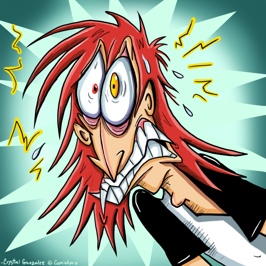 Crazy People Cartoons