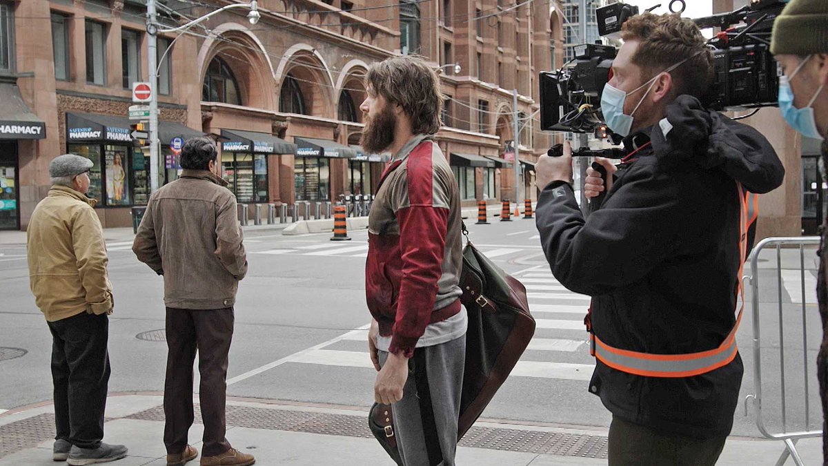 THE BOYS on Twitter: "The real heroes are behind the cameras. #ConsiderTheBoys crew in all ...