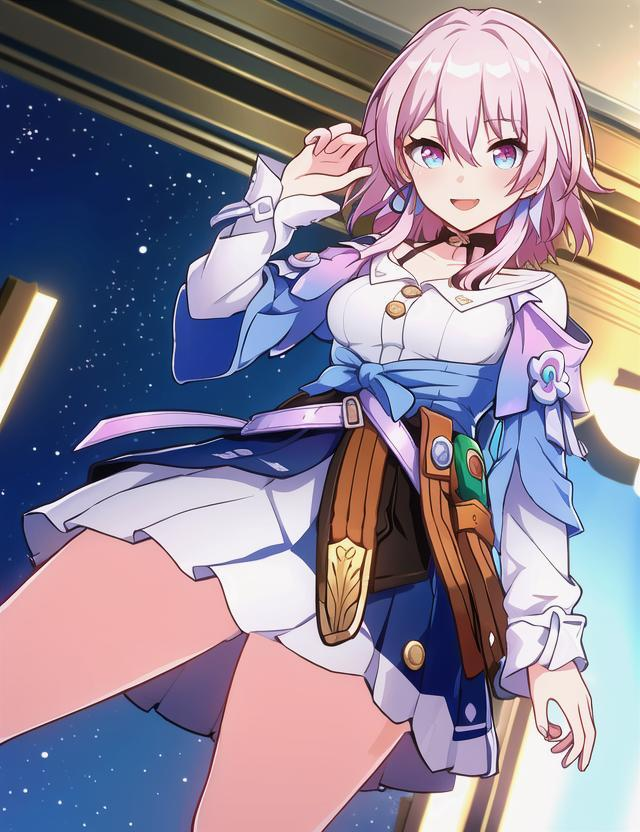 MICA - マイカ on Twitter: "なのかさん pixiv (R18): https://pixiv.net/artworks/108738787… #崩壊スターレイル #三月なのか"