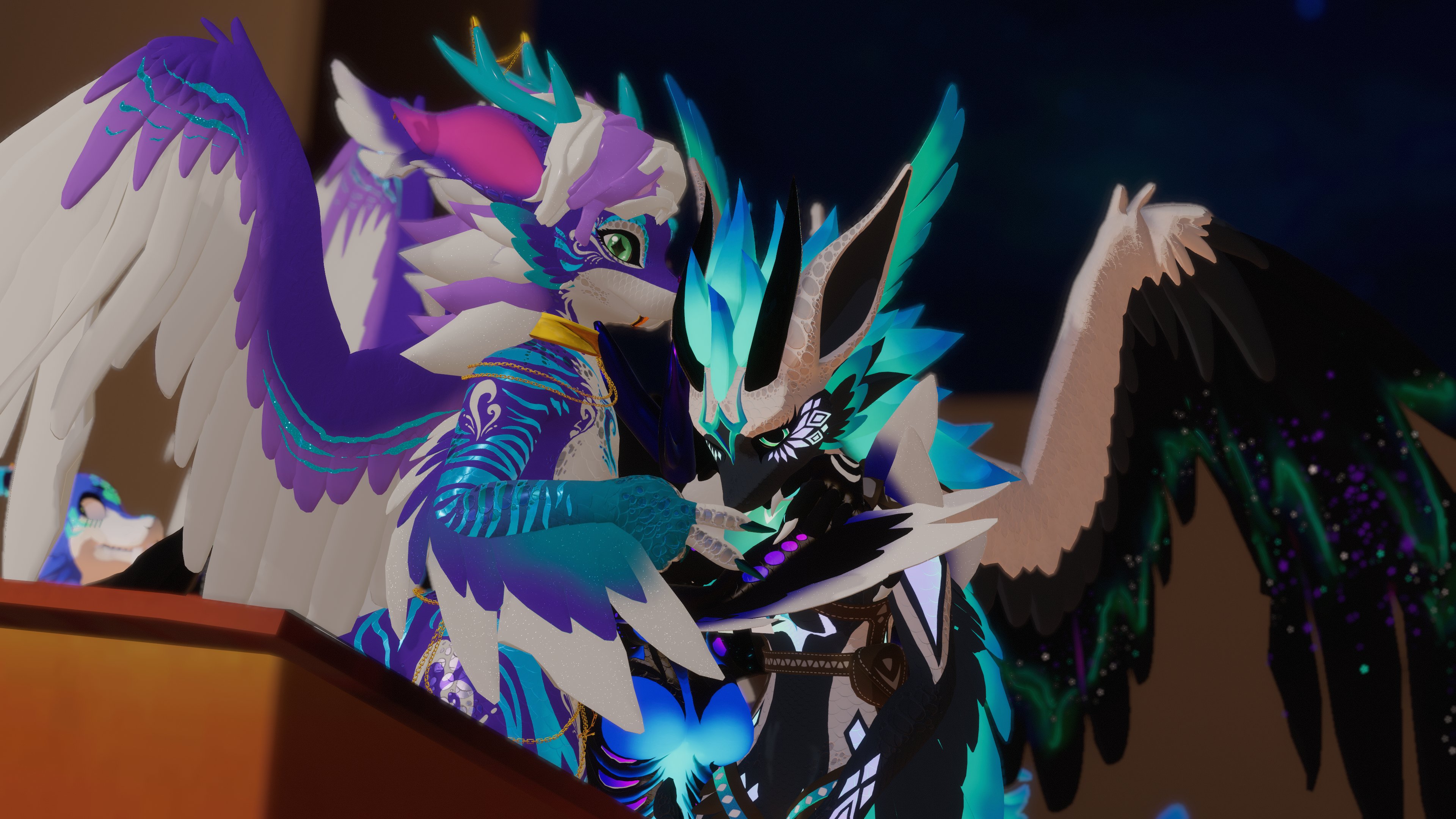 Furality Sylva 🌴 June 2-4 🦜 on Twitter: "🎧 The final two DJ after movies from #FuralityLegends ...