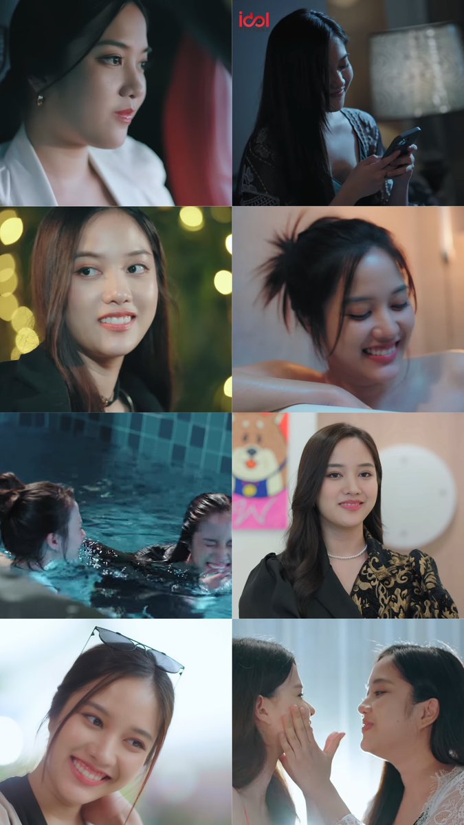 𓆩♡𓆪🇪 on Twitter: "🏳️‍🌈🏳️‍🌈 #PrideMonth DAY 5 🏳️‍🌈🏳️‍🌈 Day 5 of MonSam: Mon making Sam smile 😊 ...