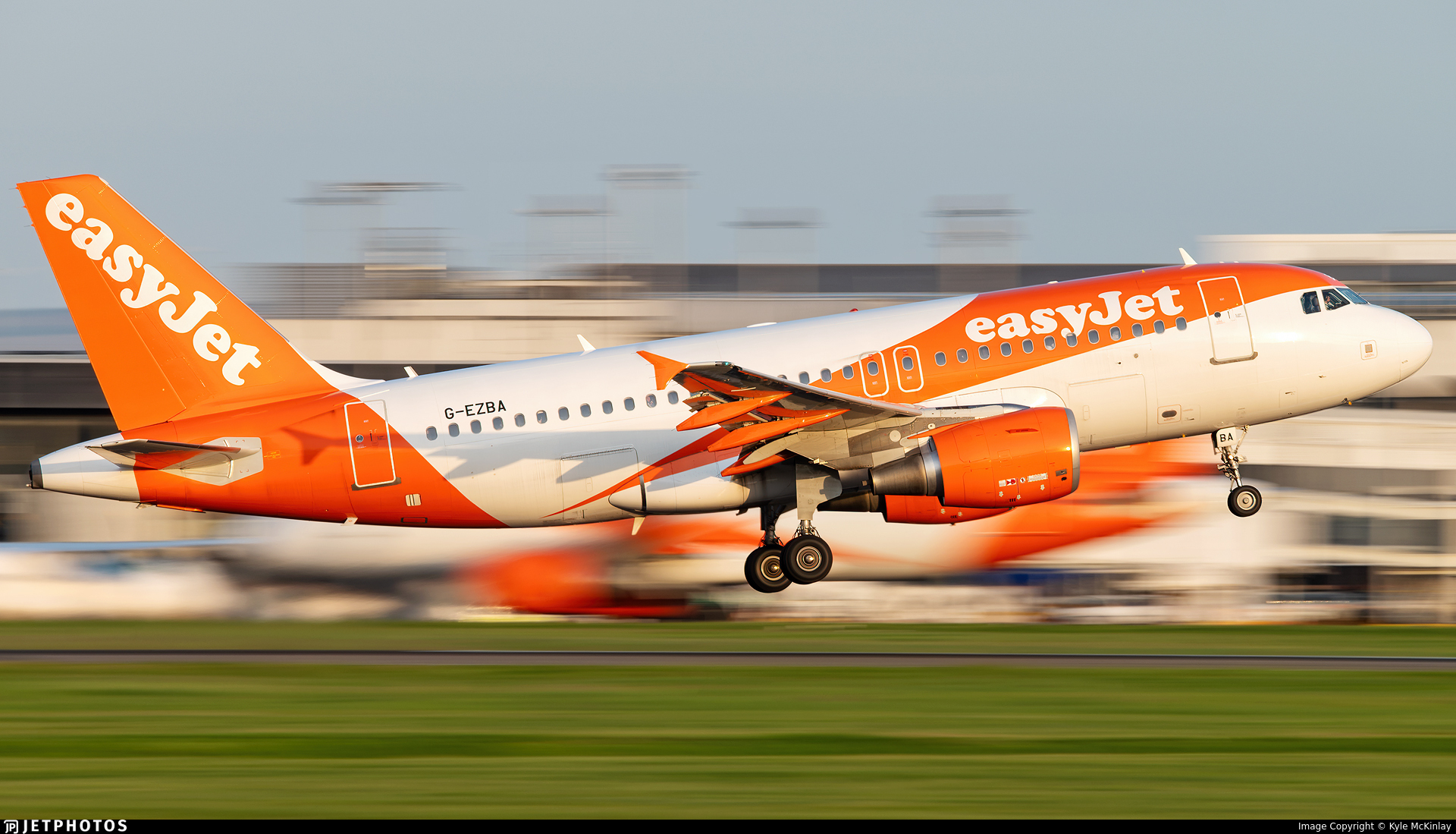 Easyjet A319