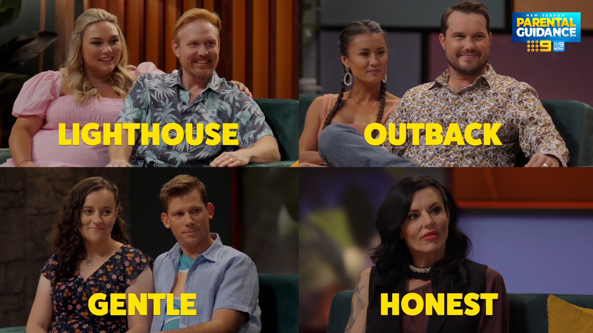 Parental Guidance Cast