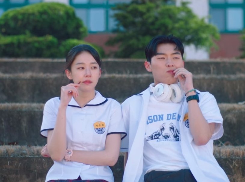 ar⁺⁺ on Twitter: "Hospital playlist: Junwan - Songhwa 2521 : Jiwoong - Seungwan The heirs ...