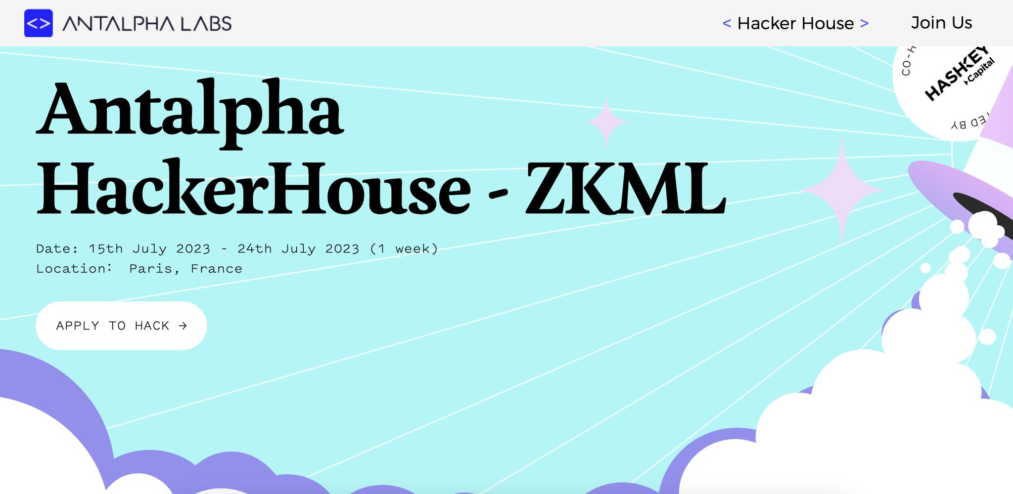 Antalpha Labs Next @EthCC 🇫🇷 on Twitter: "NEXT UP @EthCC Paris, here we come! Bring the Zuzalu ...