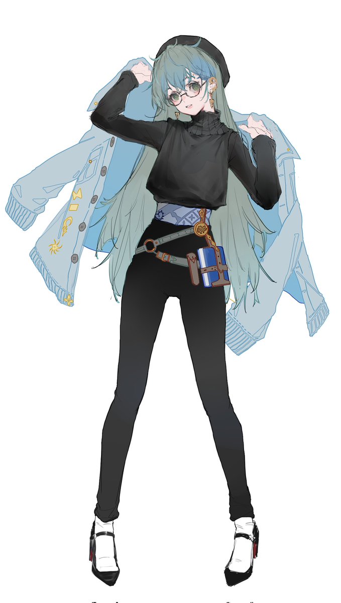 Cyu (@cyu_zhuo) さんのイラスト・マンガ作品まとめ (40 件) - Twoucan