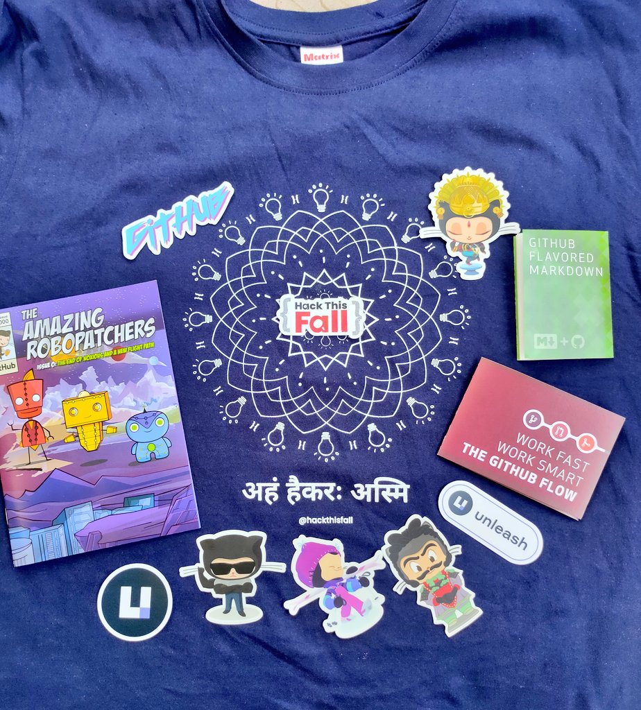 Ashutosh7i on Twitter: "Awesome @hackthisfall meetup yesterday at @siyatechventure . Met ...