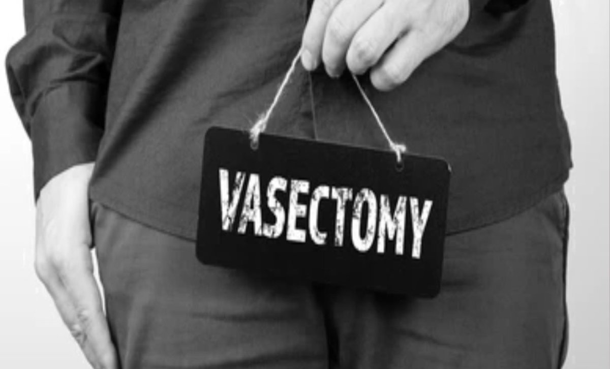 Ntv Kenya On Twitter Vasectomy Gone Wrong Why Court Rejected Mans