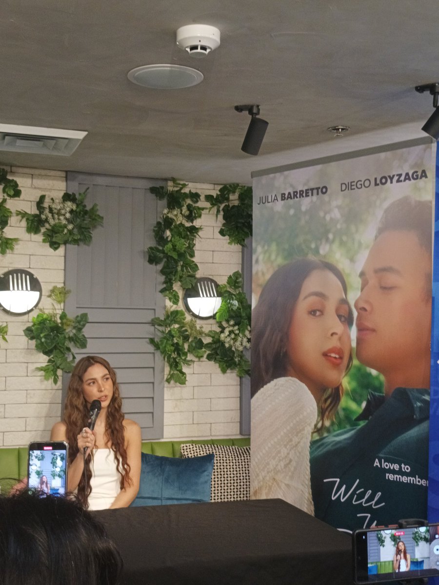 Studio Viva on Twitter: "HAPPENING TODAY: 'Will You Be My Ex?' Press Conference with the one and ...