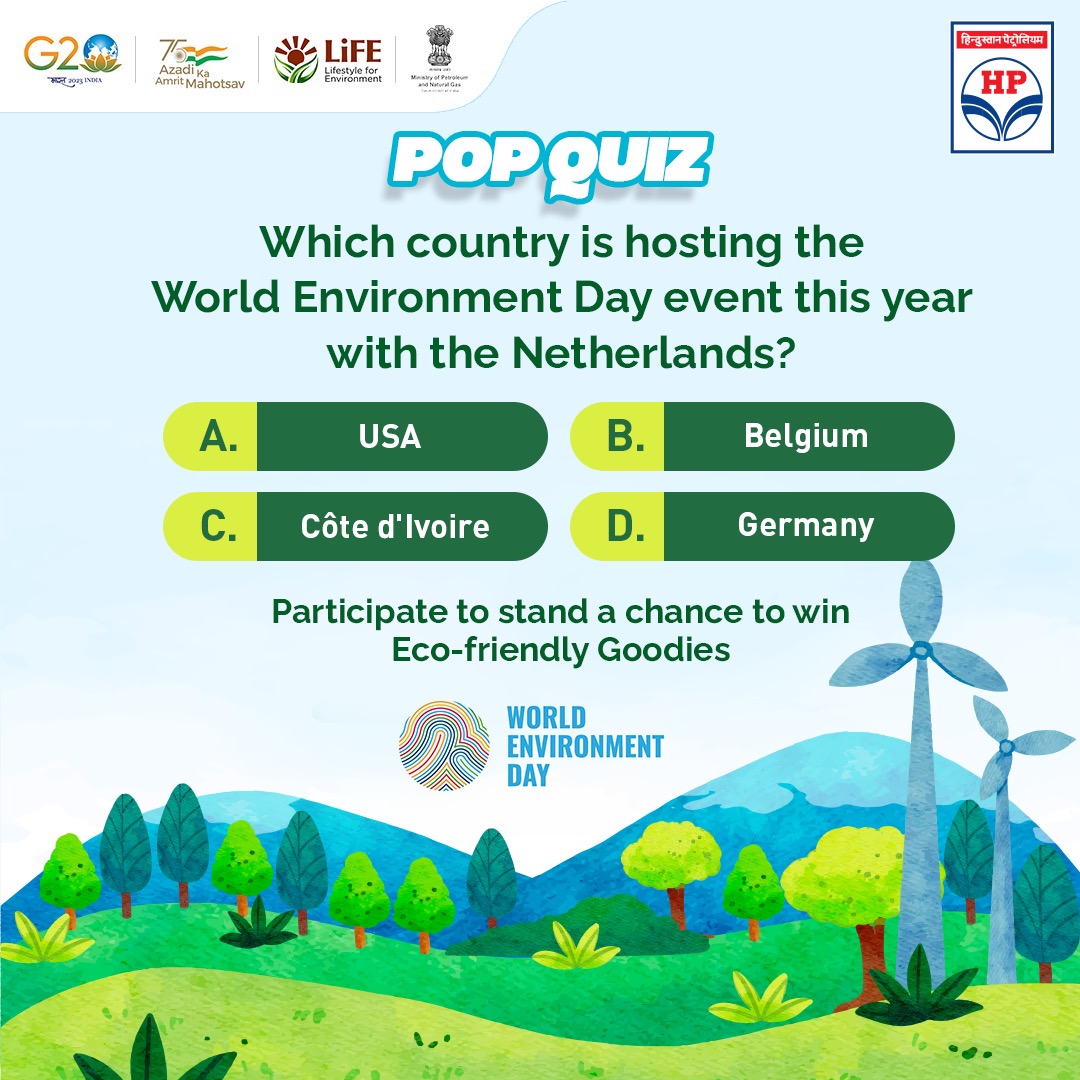 Hindustan Petroleum Corporation Limited on Twitter: "Get set, it's time ...