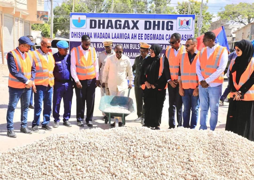 Dr. Muawiyah 🇸🇴 on Twitter: "RT @Yusufmadalle: I am delighted to announce the inauguration of ...