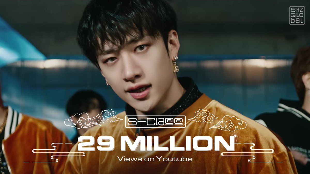 Stray Kids Global on Twitter: "Stray Kids "특 (S-Class)" M/V has surpassed 29,000,000 (29M) views ...