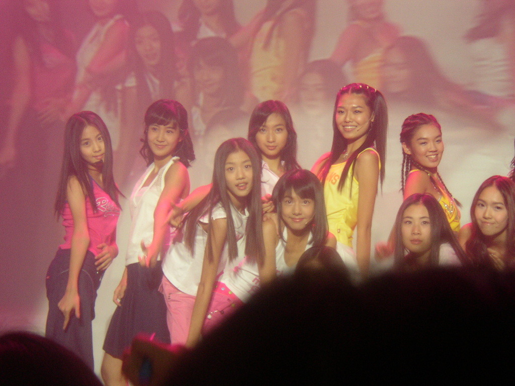 Jessica Jung Pre Debut