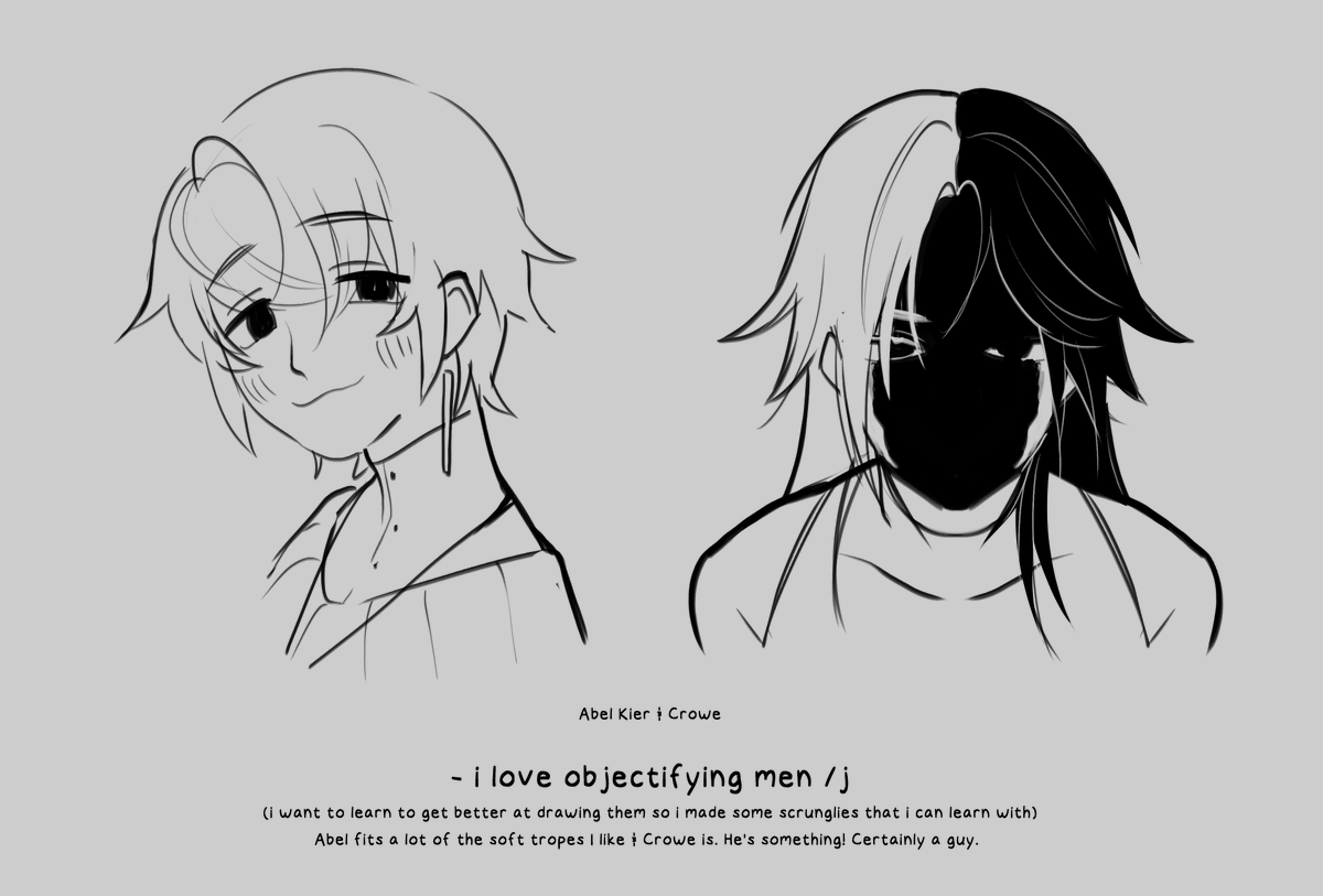 caeliris🐲☁️🌷 VGen 2/8 on Twitter: "Bonus info; basically all of them are made for me to get ...