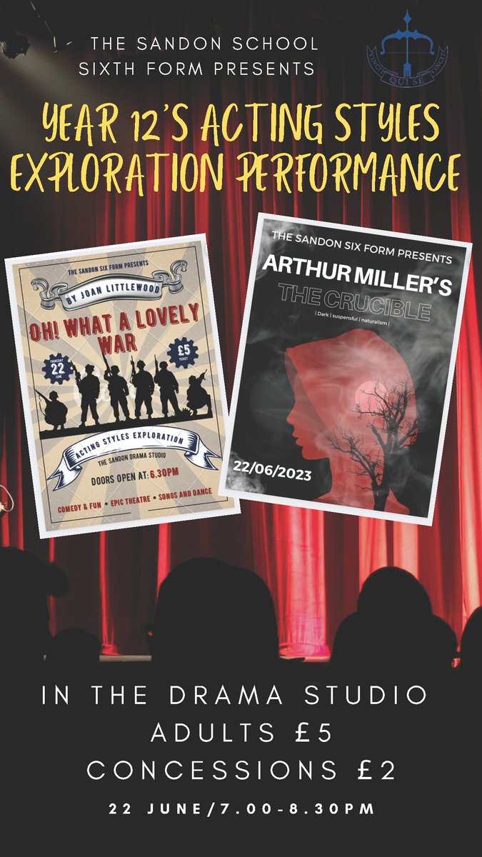 Welcome to The Sandon School