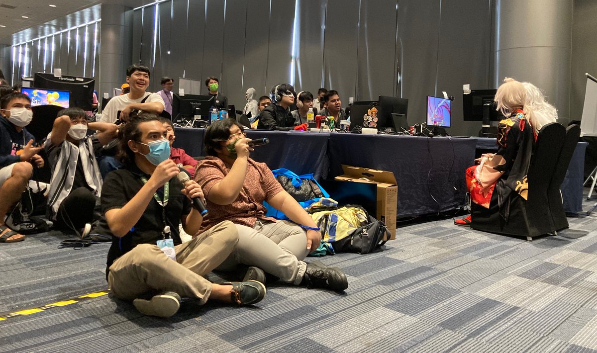 Smash Philippines on Twitter: "Deep Blue is officially over but there are still new horizons ...