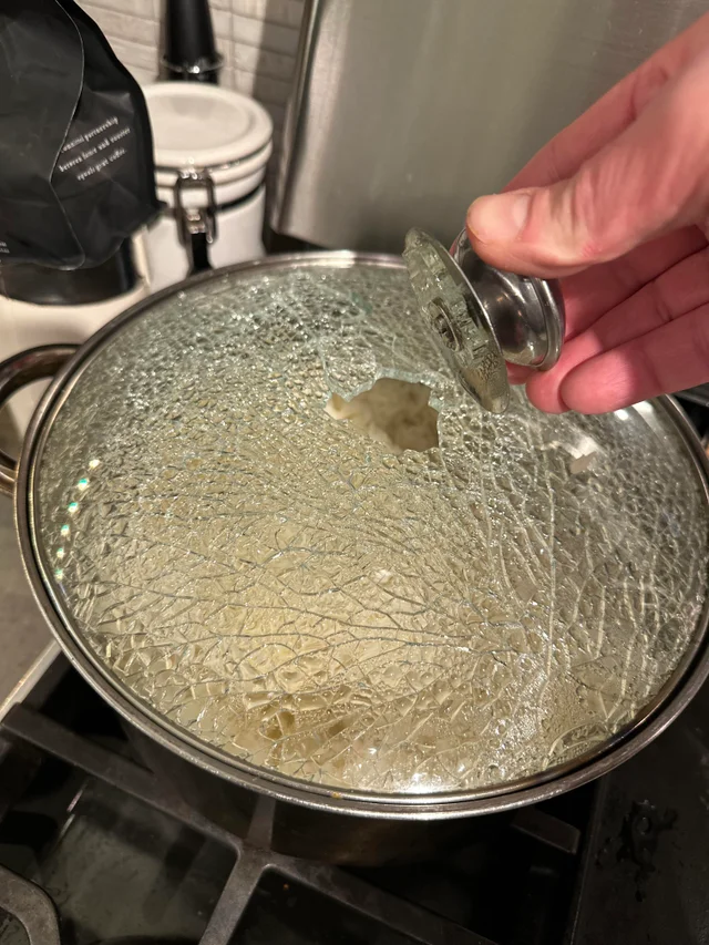 Boiling Stones Cooking