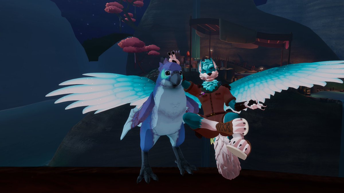 Nitro Wolf 902 🔞 on Twitter: "@furality Sylva was an amazing con! I met some nice beans, still ...