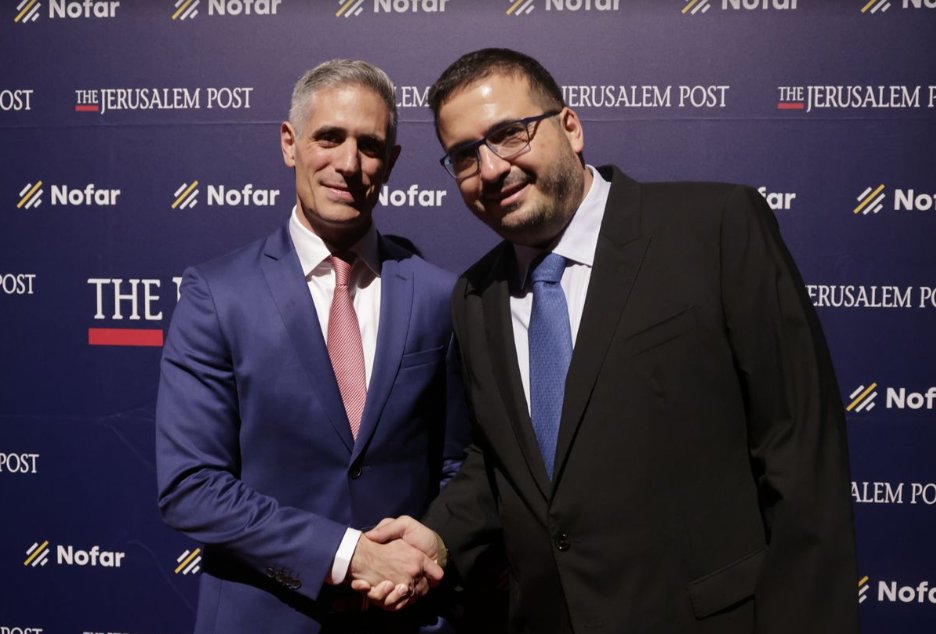 The Jerusalem Post on Twitter: "Congratulations, Ofer Yannay on the release of your new book ...