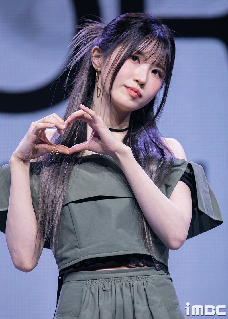 hayoung pics🍀 on Twitter: "230605 imbc"