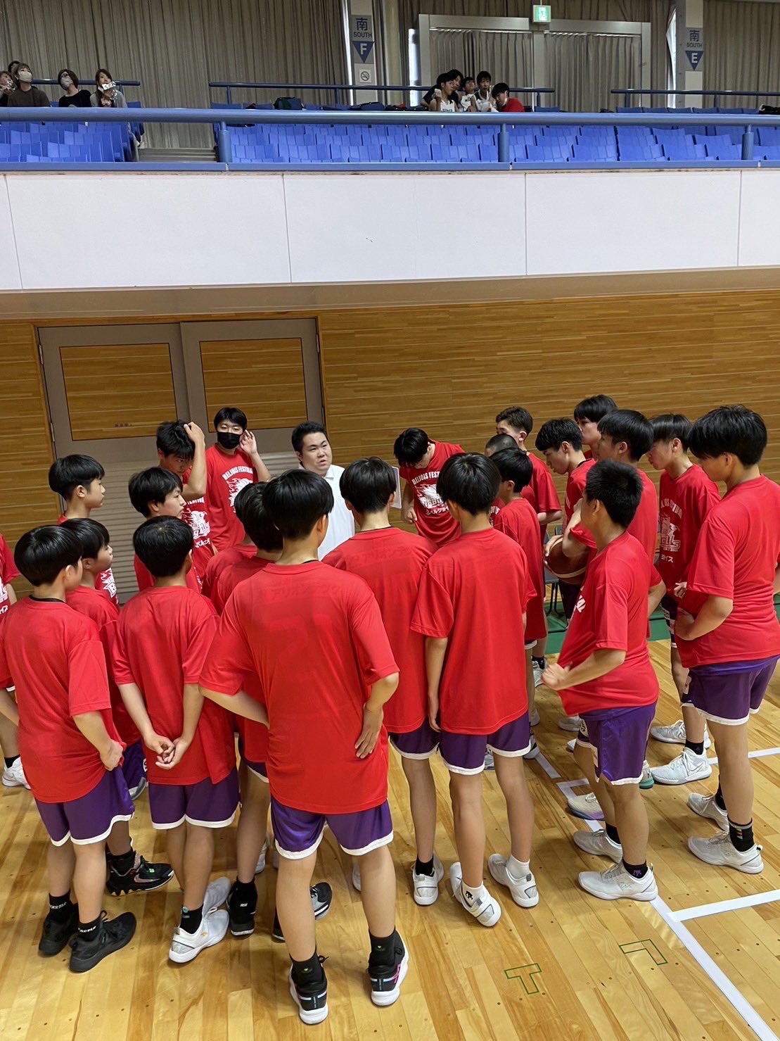 山形ワイヴァンズバスケットボールアカデミー on Twitter: "＊ 【山形ワイヴァンズU15男子⛹️‍♂️】 #山形ワイヴァンズU15 は6月3、4日に渡り岩手ビックブルズ ...