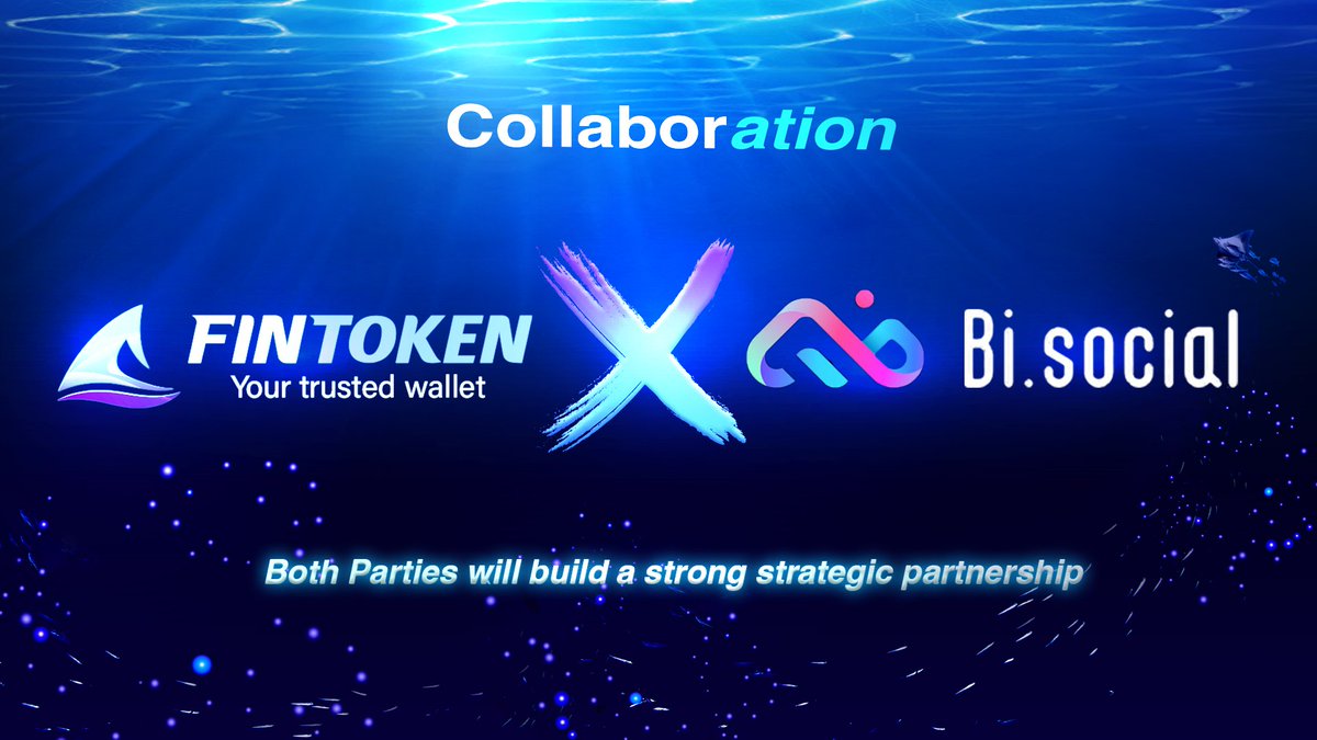 FinToken on Twitter: "🚀 FinToken x @Bitislands_ collaboration is official! To celebrate, we're ...
