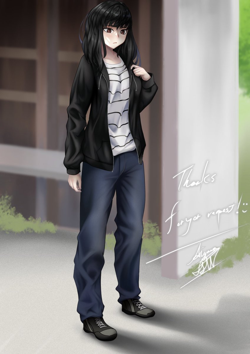 A.JSTN /@お絵描き6ヶ月目/Skebなど御依頼募集中 (@JSTN_Art) さんのイラスト・マンガ作品まとめ (41 件) - Twoucan