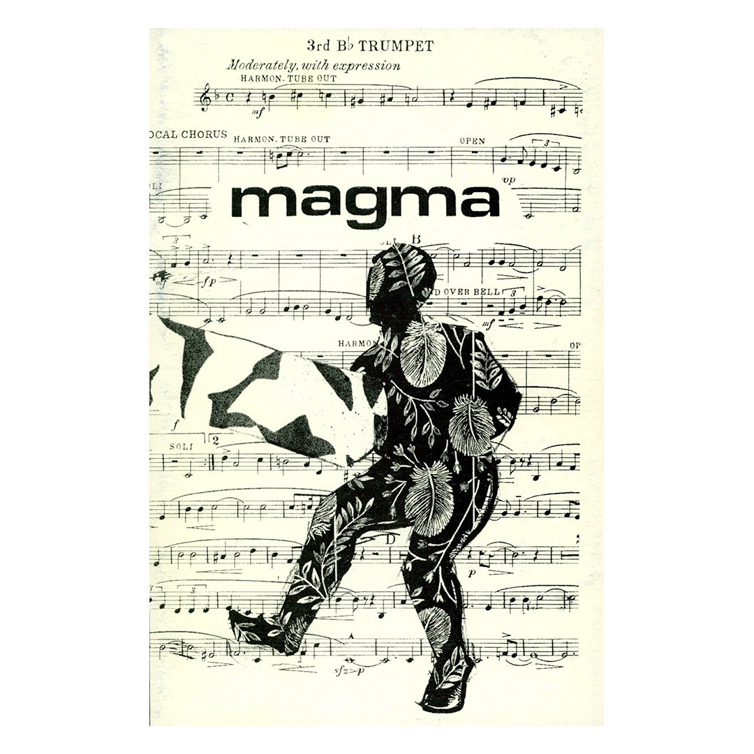 Magma 17 in the Poetry Library Archive - Magma Poetry