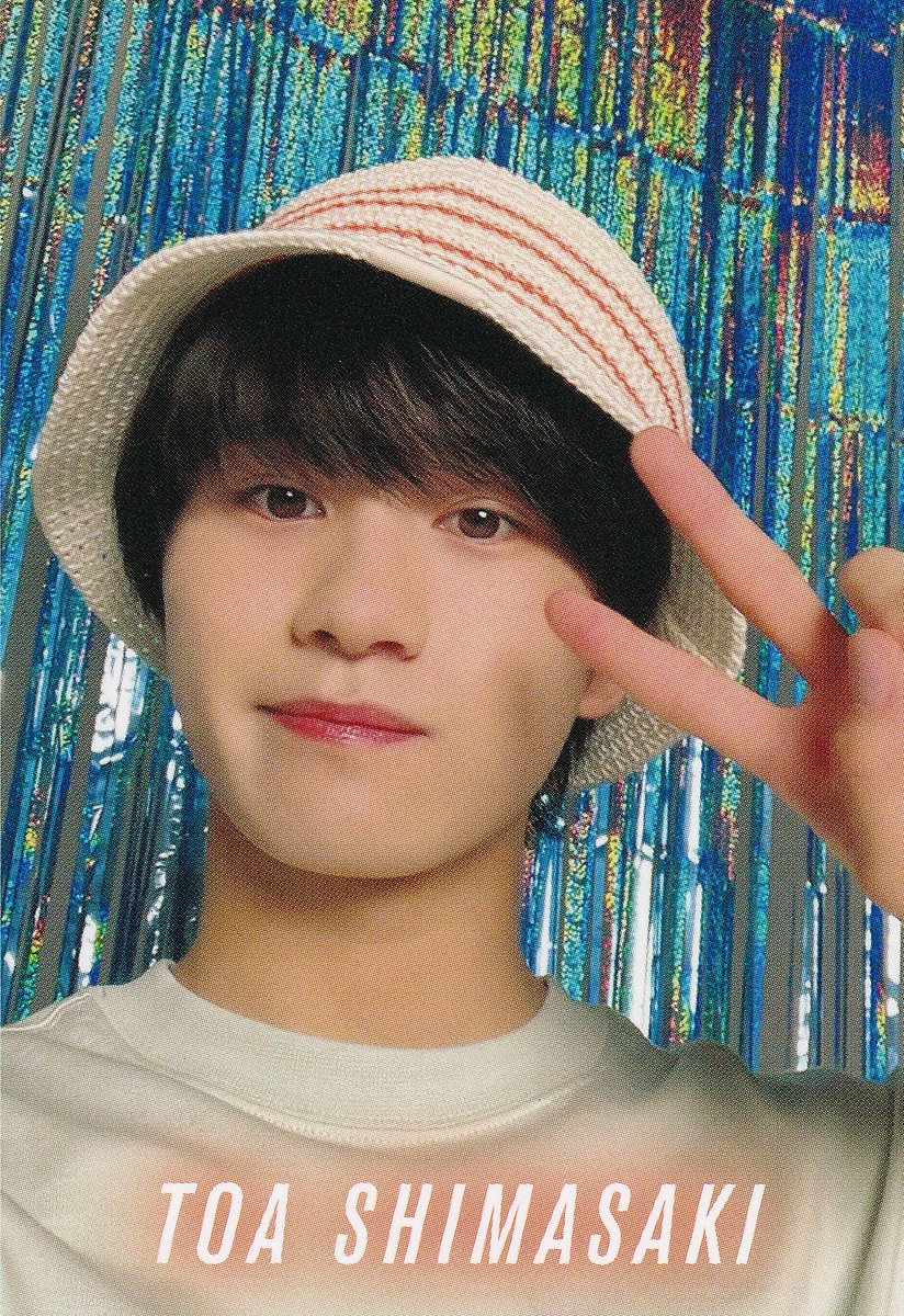 RINGO🍎 on Twitter: "#嶋﨑斗亜"