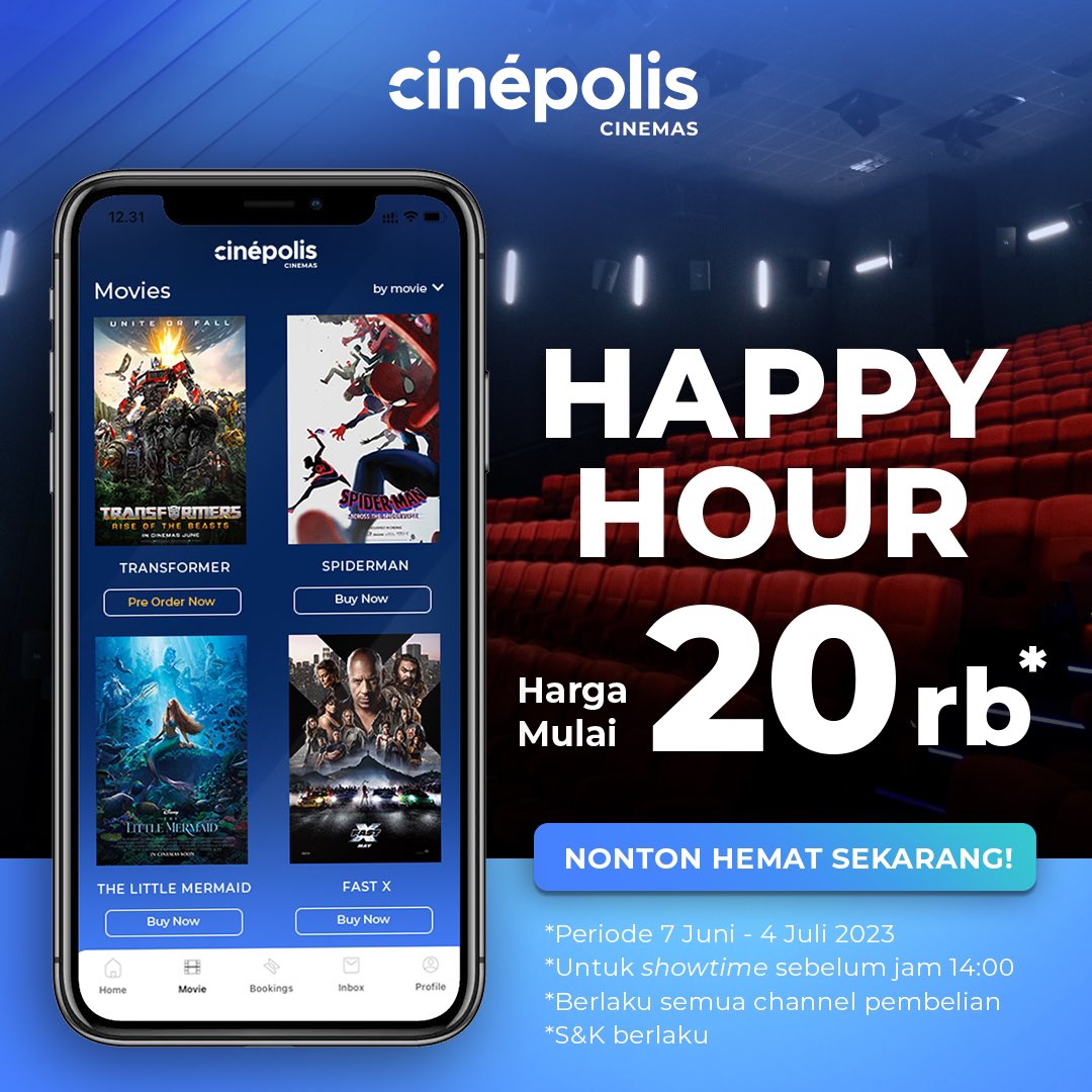 Cinépolis Indonesia on Twitter: Cinépolis Indonesia on Twitter: