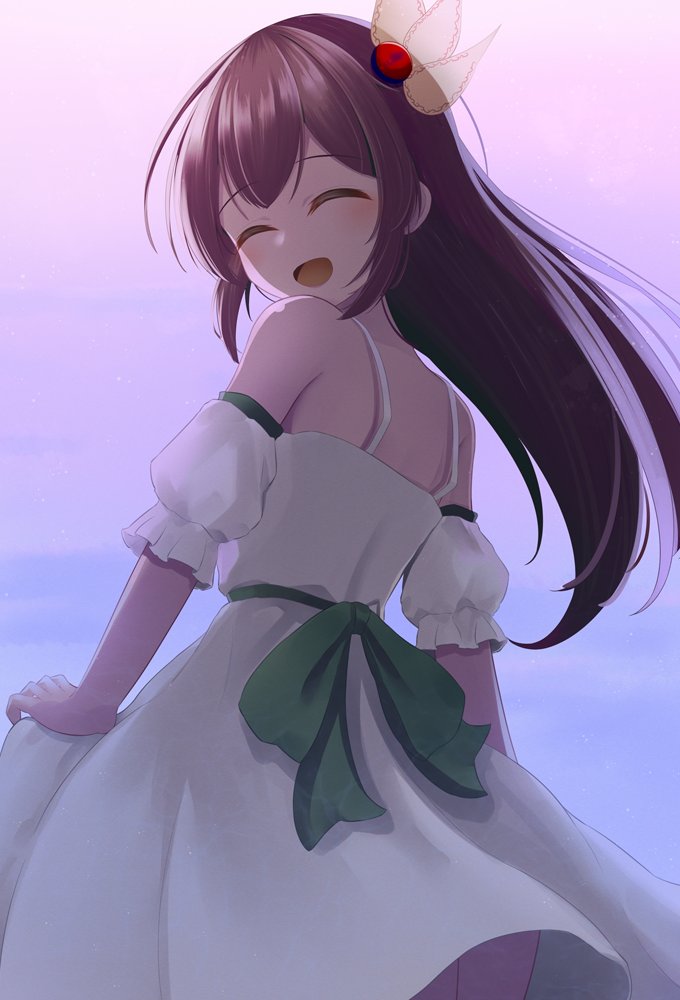 みなかみ On Twitter 進水日おめでとう 如月進水日